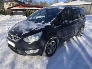 Ford Galaxy 2012 Kauņa, ar dzinēja tilpumu 2.00 L un nobraukumu 122 tūkst. km par 2300 €, foto 3 vietnē AUTOMOTO.COM.LV