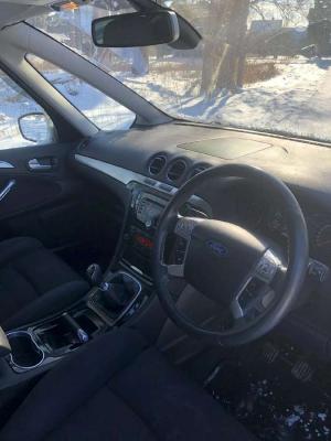 Ford Galaxy 2012 Kauņa, ar dzinēja tilpumu 2.00 L un nobraukumu 122 tūkst. km par 2300 €, foto 6 vietnē AUTOMOTO.COM.LV
