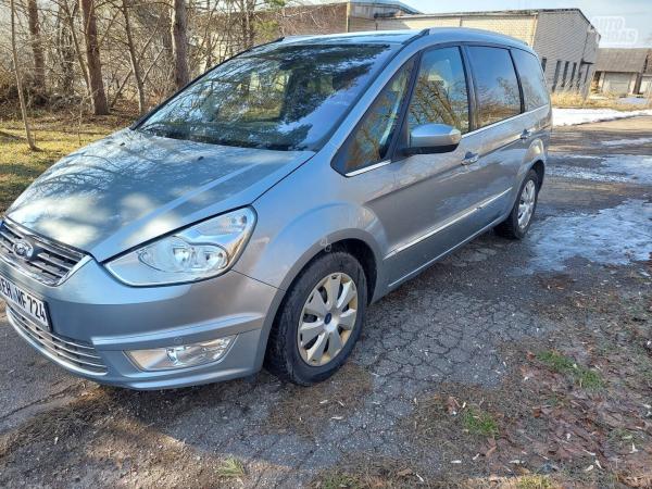 Ford Galaxy 2012 Radviliškis, ar dzinēja tilpumu 2.00 L un nobraukumu 291 tūkst. km par 5100 €, foto 1 vietnē AUTOMOTO.COM.LV