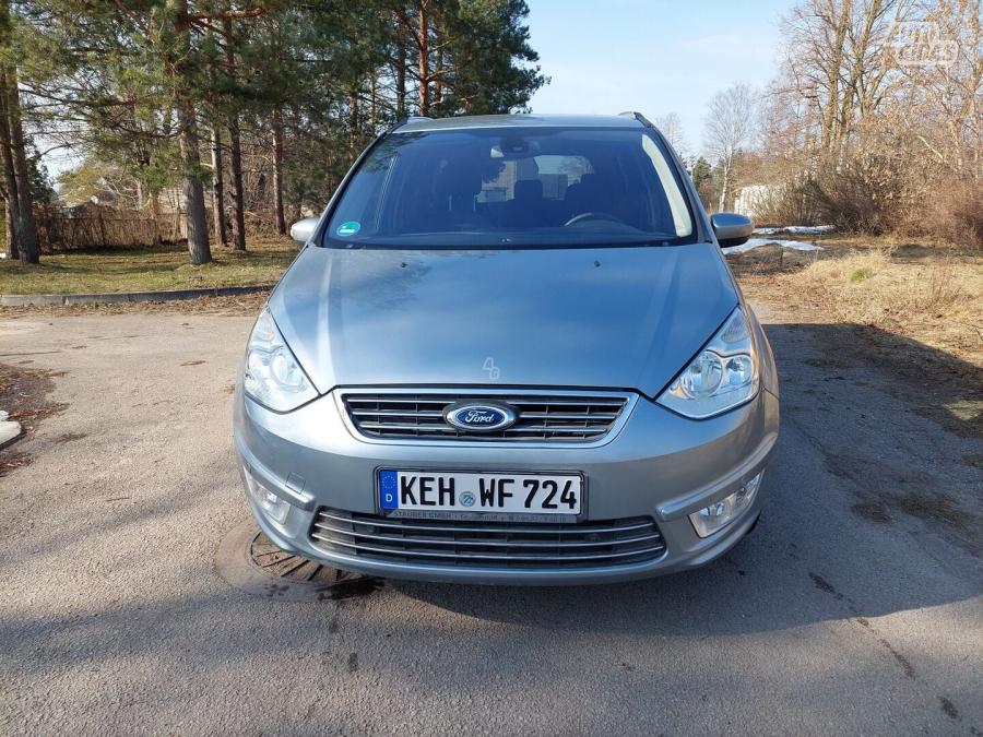 Ford Galaxy 2012 in Radviliskis, with an engine capacity of 2.00 L and mileage of 291 thousand km for 5100 €, photo 2 on AUTOMOTO.COM.LV