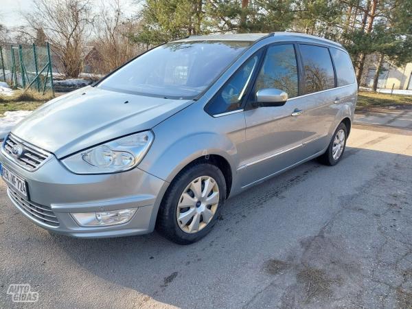 Ford Galaxy 2012 Radviliškis, ar dzinēja tilpumu 2.00 L un nobraukumu 291 tūkst. km par 5100 €, foto 3 vietnē AUTOMOTO.COM.LV