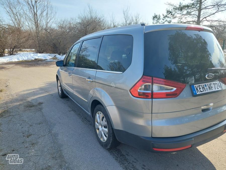 Ford Galaxy 2012 in Radviliskis, with an engine capacity of 2.00 L and mileage of 291 thousand km for 5100 €, photo 4 on AUTOMOTO.COM.LV