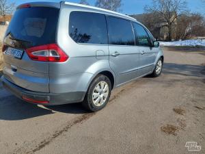Ford Galaxy 2012 Radviliškis, ar dzinēja tilpumu 2.00 L un nobraukumu 291 tūkst. km par 5100 €, foto 5 vietnē AUTOMOTO.COM.LV