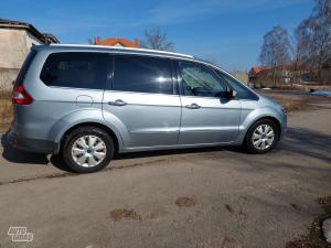 Ford Galaxy 2012 Radviliškis, ar dzinēja tilpumu 2.00 L un nobraukumu 291 tūkst. km par 5100 €, foto 6 vietnē AUTOMOTO.COM.LV