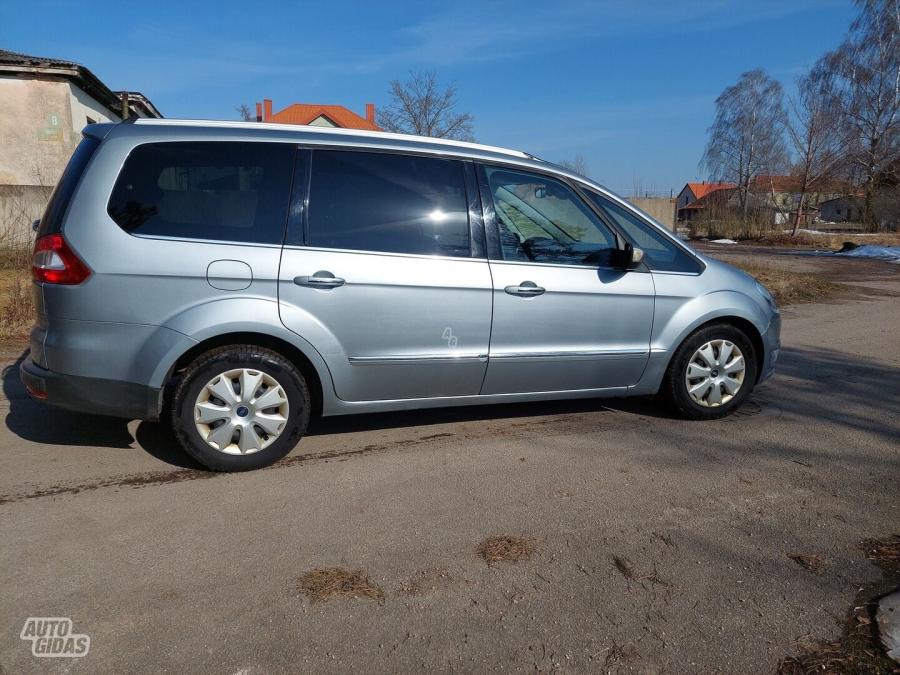 Ford Galaxy 2012 Radviliškis, ar dzinēja tilpumu 2.00 L un nobraukumu 291 tūkst. km par 5100 €, foto 6 vietnē AUTOMOTO.COM.LV