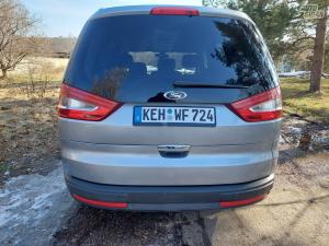 Ford Galaxy 2012 Radviliškis, ar dzinēja tilpumu 2.00 L un nobraukumu 291 tūkst. km par 5100 €, foto 9 vietnē AUTOMOTO.COM.LV