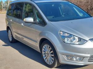 Ford Galaxy 2012 Radviliškis, ar dzinēja tilpumu 2.00 L un nobraukumu 220 tūkst. km par 5450 €, foto  vietnē AUTOMOTO.COM.LV