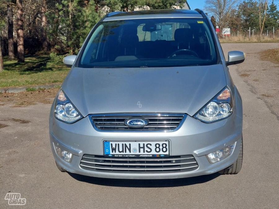 Ford Galaxy 2012 Radviliškis, ar dzinēja tilpumu 2.00 L un nobraukumu 220 tūkst. km par 5450 €, foto 4 vietnē AUTOMOTO.COM.LV