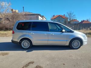 Ford Galaxy 2012 Radviliškis, ar dzinēja tilpumu 2.00 L un nobraukumu 220 tūkst. km par 5450 €, foto 5 vietnē AUTOMOTO.COM.LV
