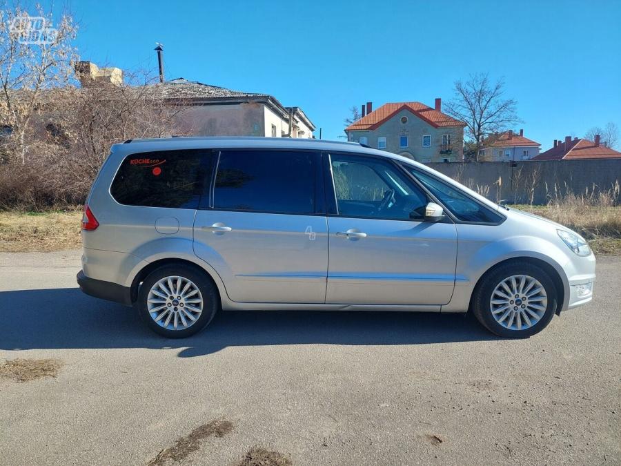 Ford Galaxy 2012 Radviliškis, ar dzinēja tilpumu 2.00 L un nobraukumu 220 tūkst. km par 5450 €, foto 5 vietnē AUTOMOTO.COM.LV