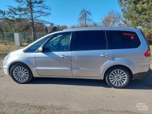 Ford Galaxy 2012 Radviliškis, ar dzinēja tilpumu 2.00 L un nobraukumu 220 tūkst. km par 5450 €, foto 6 vietnē AUTOMOTO.COM.LV