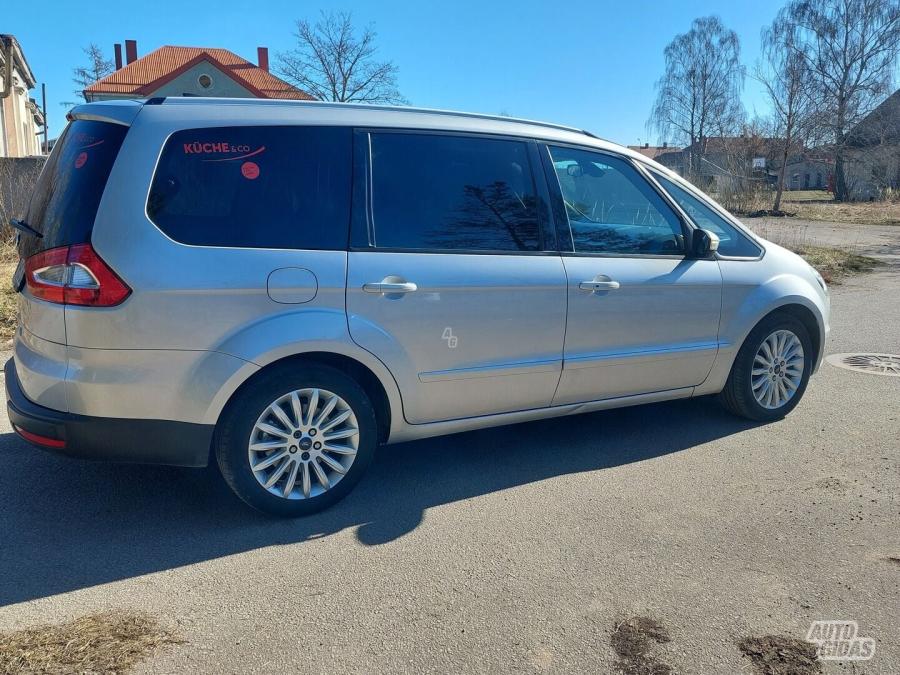 Ford Galaxy 2012 Radviliškis, ar dzinēja tilpumu 2.00 L un nobraukumu 220 tūkst. km par 5450 €, foto 8 vietnē AUTOMOTO.COM.LV