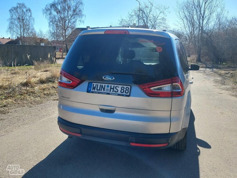 Ford Galaxy 2012 Radviliškis, ar dzinēja tilpumu 2.00 L un nobraukumu 220 tūkst. km par 5450 €, foto 9 vietnē AUTOMOTO.COM.LV