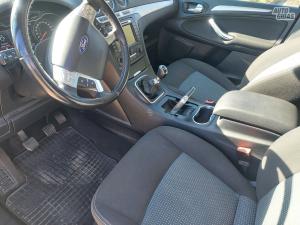 Ford Galaxy 2012 Radviliškis, ar dzinēja tilpumu 2.00 L un nobraukumu 220 tūkst. km par 5450 €, foto 11 vietnē AUTOMOTO.COM.LV
