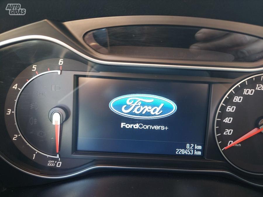 Ford Galaxy 2012 Radviliškis, ar dzinēja tilpumu 2.00 L un nobraukumu 220 tūkst. km par 5450 €, foto 20 vietnē AUTOMOTO.COM.LV