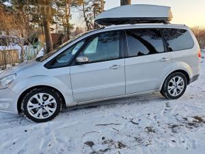 Ford Galaxy 2012 Rīga, ar dzinēja tilpumu 2.00 L un nobraukumu 395 tūkst. km par 4000 €, foto 6 vietnē AUTOMOTO.COM.LV