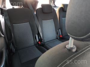 Ford Galaxy 2012 Rīga, ar dzinēja tilpumu 2.00 L un nobraukumu 395 tūkst. km par 4000 €, foto 9 vietnē AUTOMOTO.COM.LV