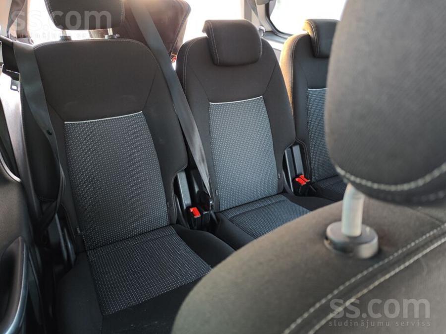 Ford Galaxy 2012 Rīga, ar dzinēja tilpumu 2.00 L un nobraukumu 395 tūkst. km par 4000 €, foto 9 vietnē AUTOMOTO.COM.LV