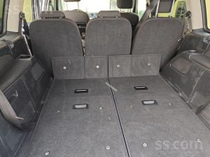 Ford Galaxy 2012 Rīga, ar dzinēja tilpumu 2.00 L un nobraukumu 395 tūkst. km par 4000 €, foto 10 vietnē AUTOMOTO.COM.LV