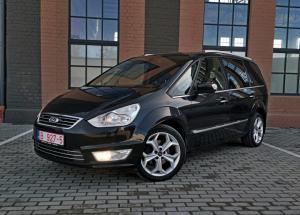 Ford Galaxy 2012 Rīga, ar dzinēja tilpumu 2.00 L un nobraukumu 295 tūkst. km par 6890 €, foto  vietnē AUTOMOTO.COM.LV