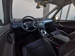 Ford Galaxy 2012 in Riga, with an engine capacity of 2.00 L and mileage of 295 thousand km for 6890 €, photo 3 on AUTOMOTO.COM.LV