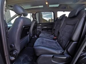 Ford Galaxy 2012 in Riga, with an engine capacity of 2.00 L and mileage of 295 thousand km for 6890 €, photo 7 on AUTOMOTO.COM.LV