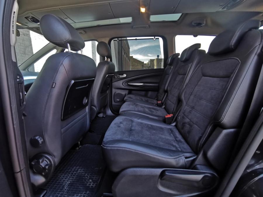 Ford Galaxy 2012 in Riga, with an engine capacity of 2.00 L and mileage of 295 thousand km for 6890 €, photo 7 on AUTOMOTO.COM.LV