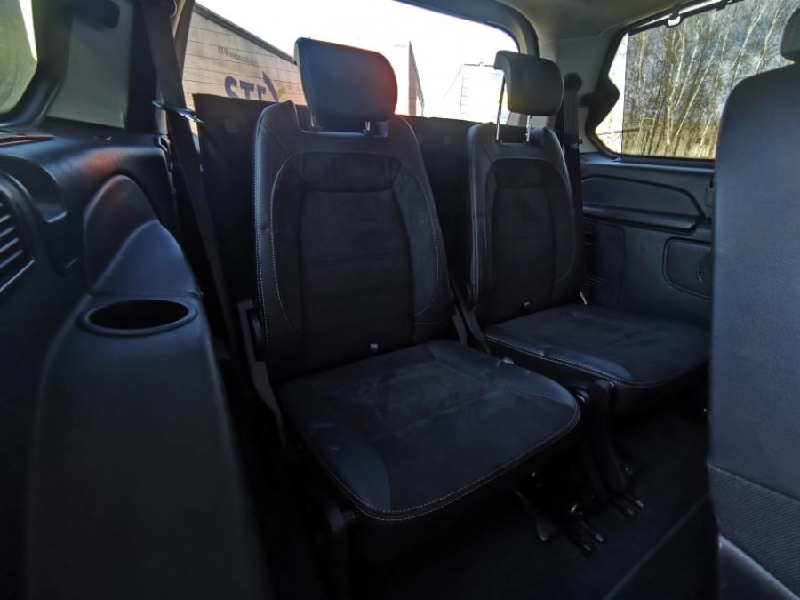 Ford Galaxy 2012 in Riga, with an engine capacity of 2.00 L and mileage of 295 thousand km for 6890 €, photo 9 on AUTOMOTO.COM.LV