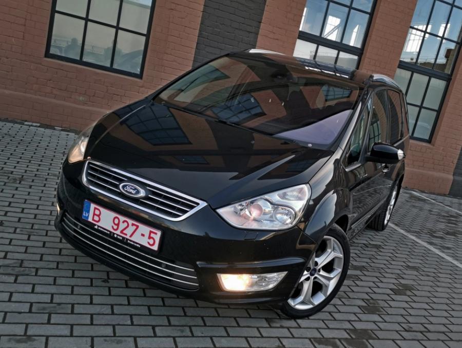 Ford Galaxy 2012 in Riga, with an engine capacity of 2.00 L and mileage of 295 thousand km for 6890 €, photo 13 on AUTOMOTO.COM.LV