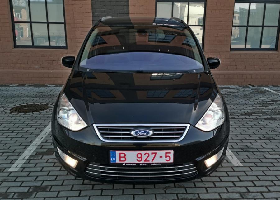 Ford Galaxy 2012 in Riga, with an engine capacity of 2.00 L and mileage of 295 thousand km for 6890 €, photo 21 on AUTOMOTO.COM.LV