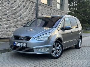 Ford Galaxy 2012 Tukums, ar dzinēja tilpumu 2.00 L un nobraukumu 310 tūkst. km par 5990 €, foto  vietnē AUTOMOTO.COM.LV