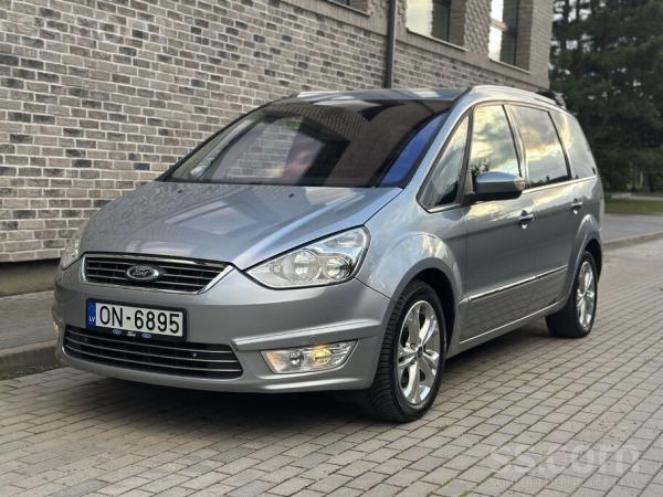 Ford Galaxy 2012 Tukums, ar dzinēja tilpumu 2.00 L un nobraukumu 310 tūkst. km par 5990 €, foto 2 vietnē AUTOMOTO.COM.LV