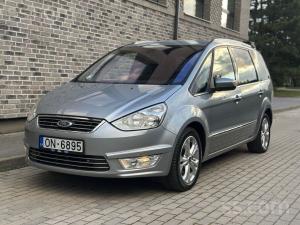 Ford Galaxy 2012 Tukums, ar dzinēja tilpumu 2.00 L un nobraukumu 310 tūkst. km par 5990 €, foto 3 vietnē AUTOMOTO.COM.LV