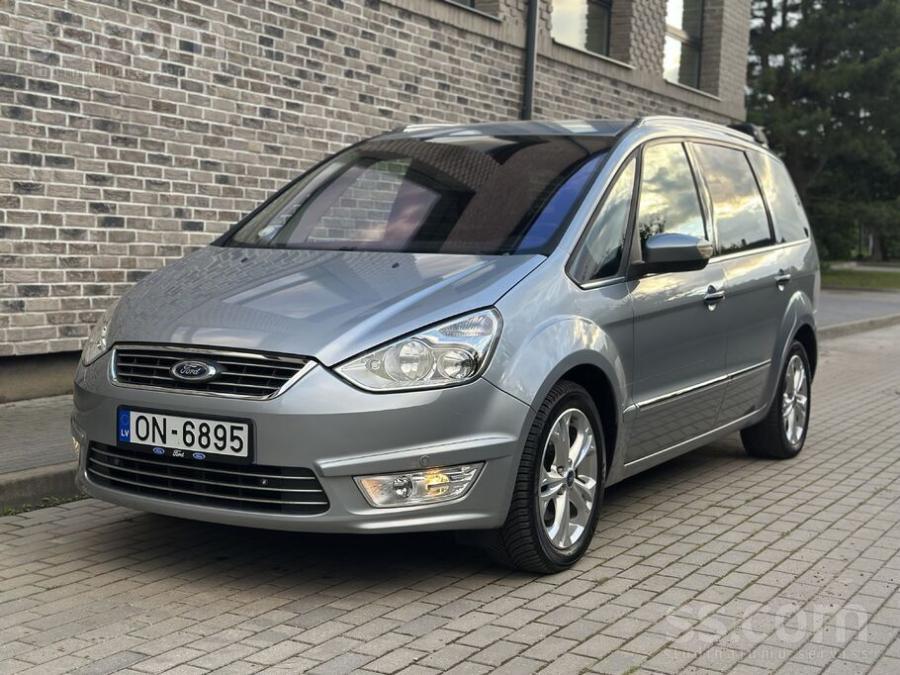 Ford Galaxy 2012 Tukums, ar dzinēja tilpumu 2.00 L un nobraukumu 310 tūkst. km par 5990 €, foto 3 vietnē AUTOMOTO.COM.LV