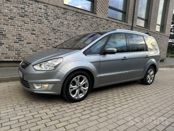 Ford Galaxy 2012 Tukums, ar dzinēja tilpumu 2.00 L un nobraukumu 310 tūkst. km par 5990 €, foto 3 vietnē AUTOMOTO.COM.LV