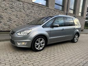 Ford Galaxy 2012 Tukums, ar dzinēja tilpumu 2.00 L un nobraukumu 310 tūkst. km par 5990 €, foto 4 vietnē AUTOMOTO.COM.LV