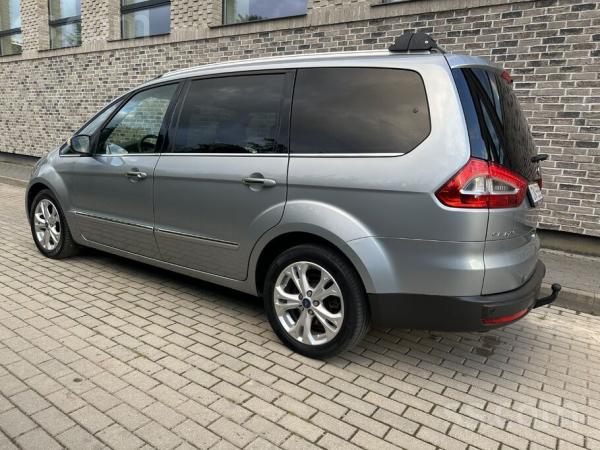 Ford Galaxy 2012 Tukums, ar dzinēja tilpumu 2.00 L un nobraukumu 310 tūkst. km par 5990 €, foto 4 vietnē AUTOMOTO.COM.LV