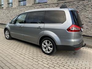 Ford Galaxy 2012 Tukums, ar dzinēja tilpumu 2.00 L un nobraukumu 310 tūkst. km par 5990 €, foto 5 vietnē AUTOMOTO.COM.LV
