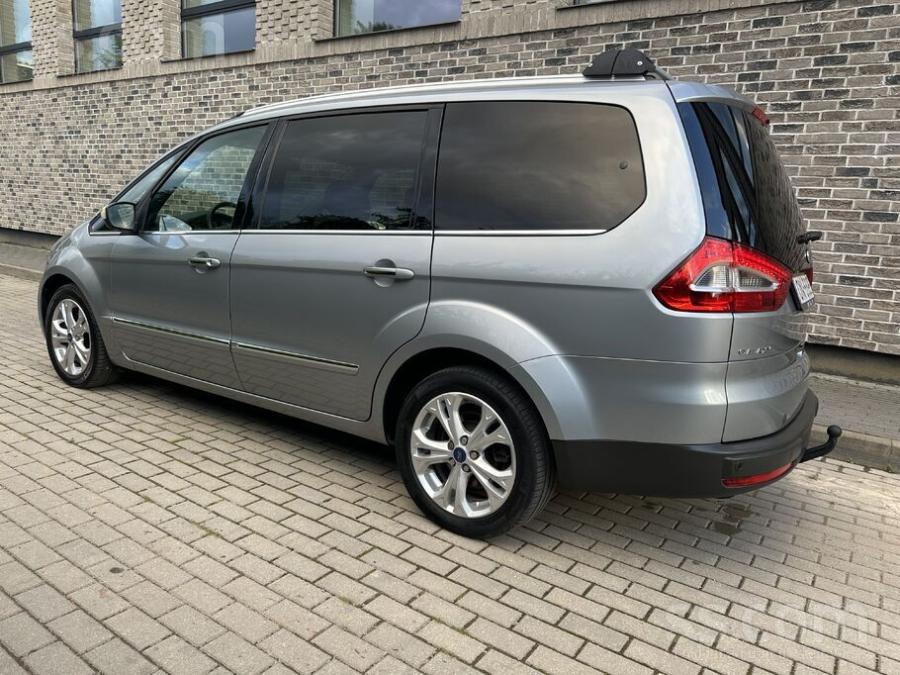 Ford Galaxy 2012 Tukums, ar dzinēja tilpumu 2.00 L un nobraukumu 310 tūkst. km par 5990 €, foto 5 vietnē AUTOMOTO.COM.LV
