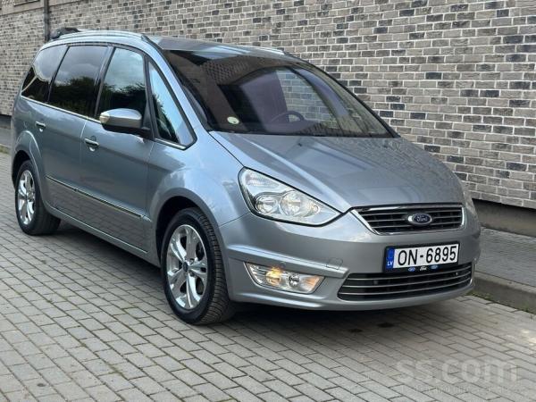 Ford Galaxy 2012 Tukums, ar dzinēja tilpumu 2.00 L un nobraukumu 310 tūkst. km par 5990 €, foto 6 vietnē AUTOMOTO.COM.LV