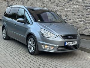 Ford Galaxy 2012 Tukums, ar dzinēja tilpumu 2.00 L un nobraukumu 310 tūkst. km par 5990 €, foto 7 vietnē AUTOMOTO.COM.LV