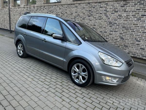 Ford Galaxy 2012 Tukums, ar dzinēja tilpumu 2.00 L un nobraukumu 310 tūkst. km par 5990 €, foto 7 vietnē AUTOMOTO.COM.LV
