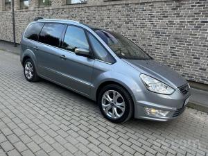 Ford Galaxy 2012 Tukums, ar dzinēja tilpumu 2.00 L un nobraukumu 310 tūkst. km par 5990 €, foto 8 vietnē AUTOMOTO.COM.LV