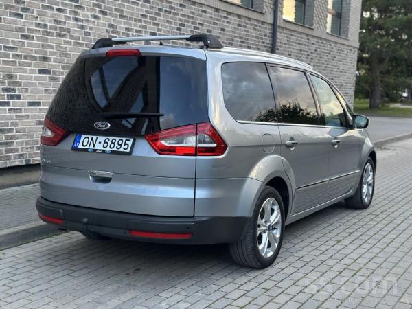 Ford Galaxy 2012 Tukums, ar dzinēja tilpumu 2.00 L un nobraukumu 310 tūkst. km par 5990 €, foto 8 vietnē AUTOMOTO.COM.LV