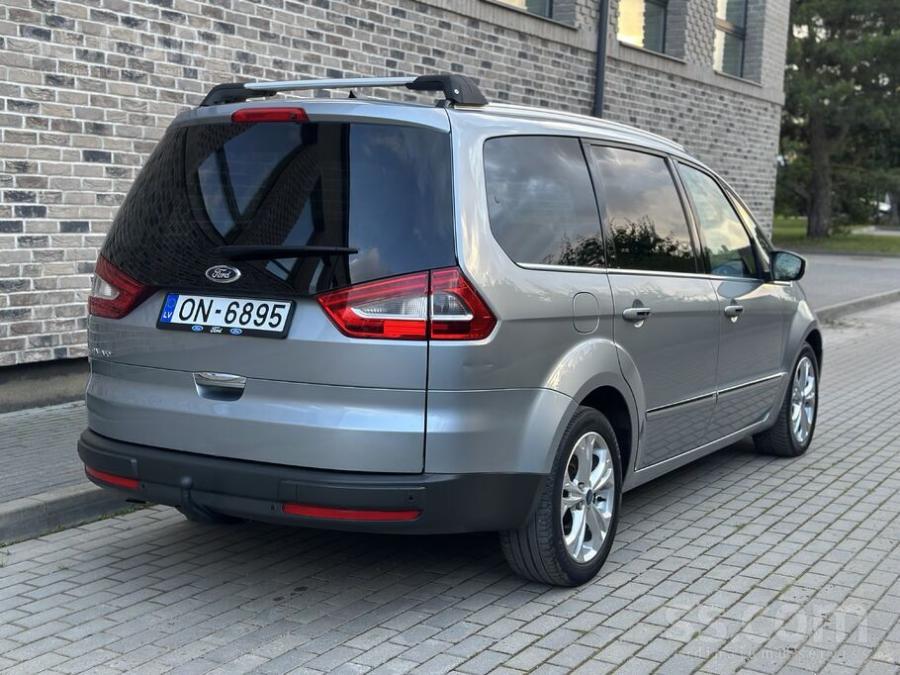 Ford Galaxy 2012 Tukums, ar dzinēja tilpumu 2.00 L un nobraukumu 310 tūkst. km par 5990 €, foto 9 vietnē AUTOMOTO.COM.LV