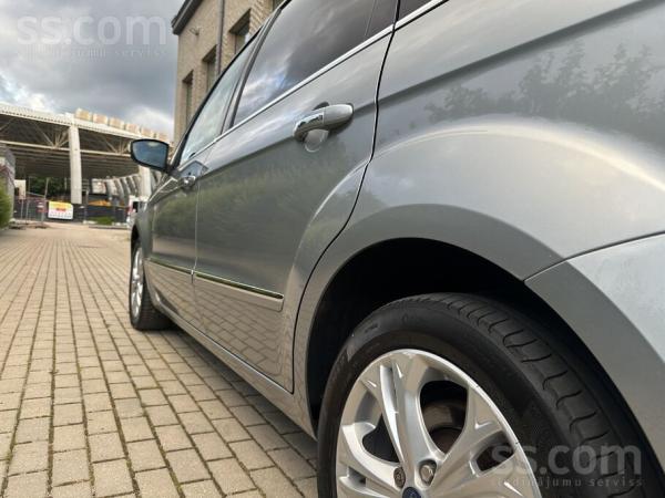 Ford Galaxy 2012 Tukums, ar dzinēja tilpumu 2.00 L un nobraukumu 310 tūkst. km par 5990 €, foto 10 vietnē AUTOMOTO.COM.LV