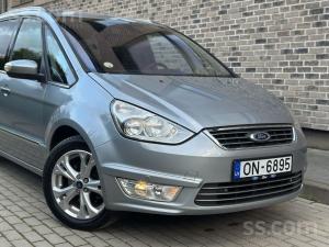 Ford Galaxy 2012 Tukums, ar dzinēja tilpumu 2.00 L un nobraukumu 310 tūkst. km par 5990 €, foto 12 vietnē AUTOMOTO.COM.LV