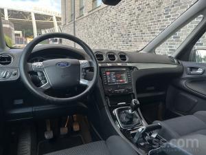 Ford Galaxy 2012 Tukums, ar dzinēja tilpumu 2.00 L un nobraukumu 310 tūkst. km par 5990 €, foto 14 vietnē AUTOMOTO.COM.LV