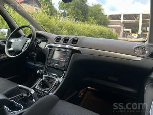 Ford Galaxy 2012 Tukums, ar dzinēja tilpumu 2.00 L un nobraukumu 310 tūkst. km par 5990 €, foto 15 vietnē AUTOMOTO.COM.LV