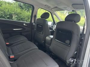 Ford Galaxy 2012 Tukums, ar dzinēja tilpumu 2.00 L un nobraukumu 310 tūkst. km par 5990 €, foto 19 vietnē AUTOMOTO.COM.LV